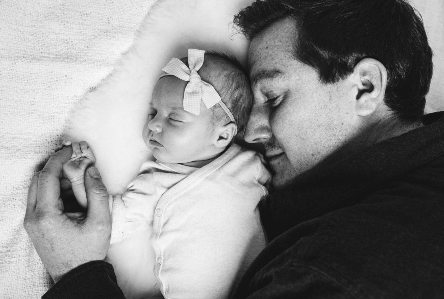 New Born Baby Olive - Baileaves Photography