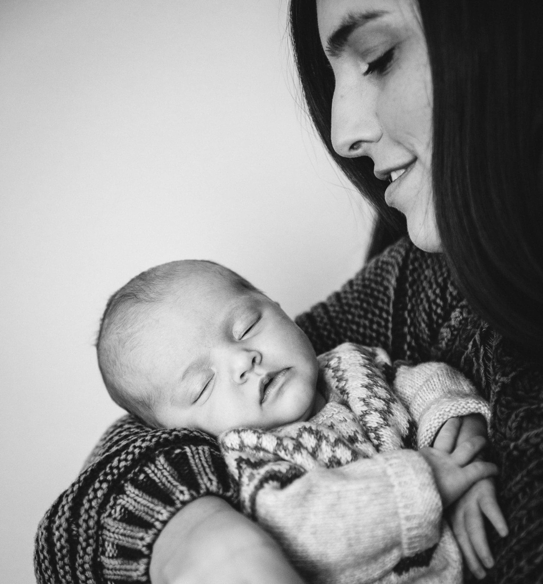 New Born Baby Olive - Baileaves Photography
